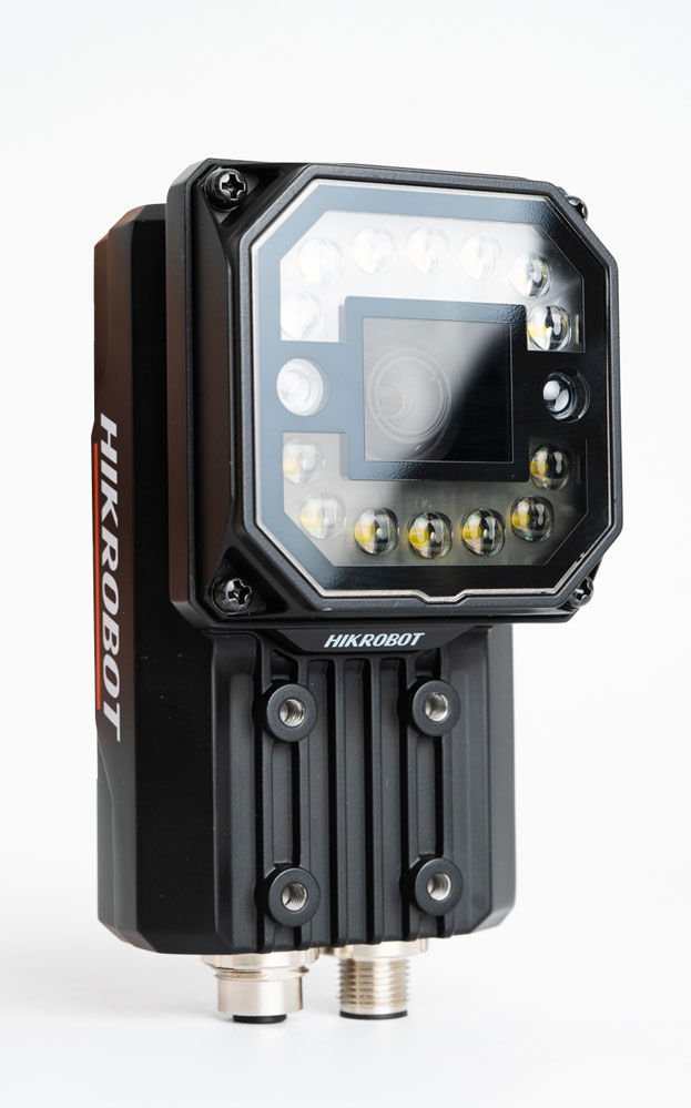 Lectores de códigos de barras Hikrobot